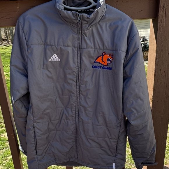 adidas | Jackets & Coats | Adidas Limited Release Coast Guard Jacket ...